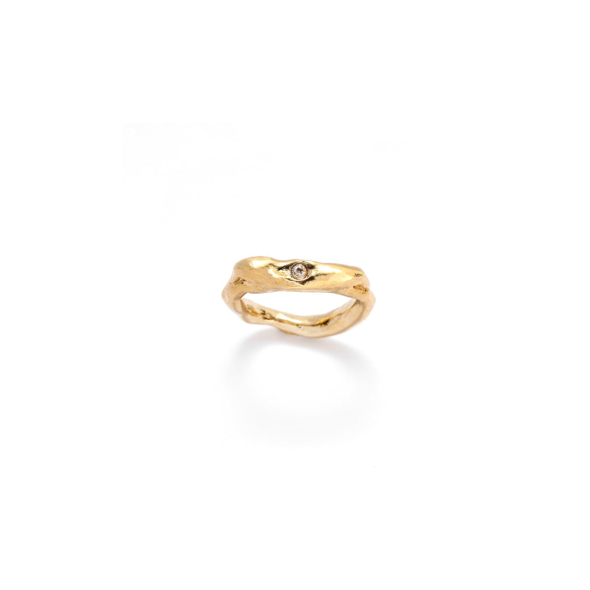925 TWO CORNERS RING – VANN
