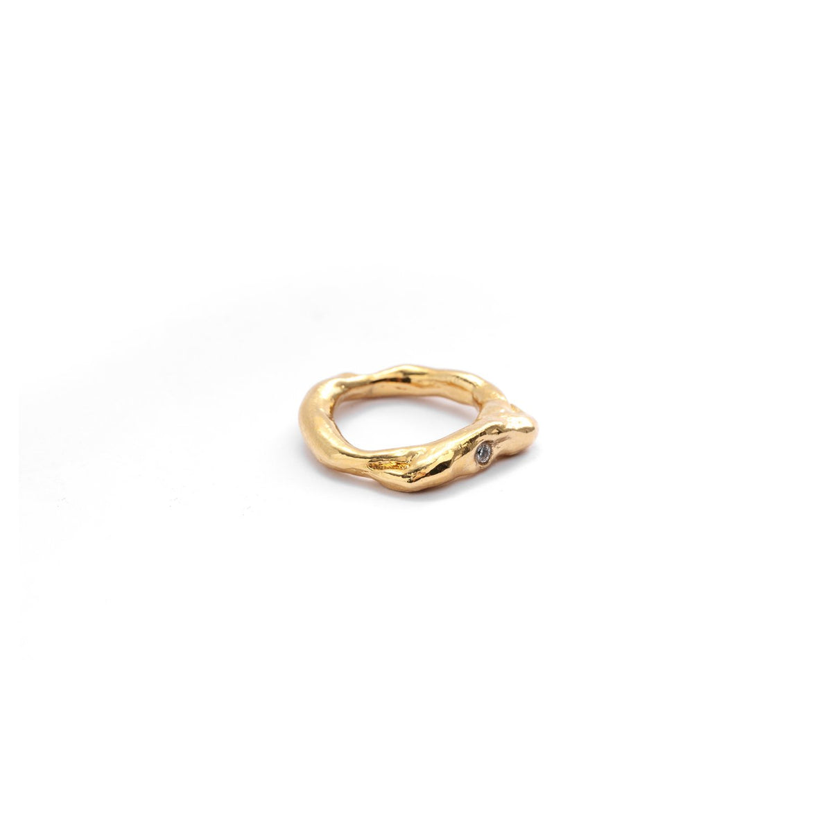 925 TWO CORNERS RING – VANN